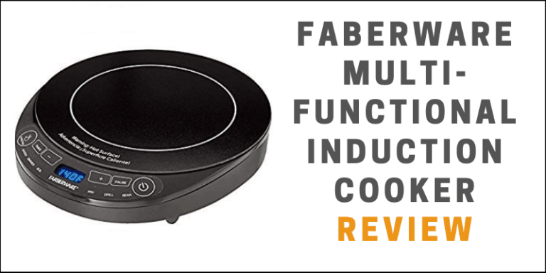 Farberware Multi-Function Induction Cooker Review (with 9 Inch Pan)