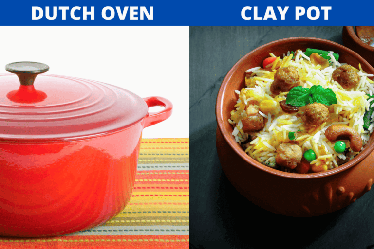 Clay Pot vs Dutch Oven - Which One is Better?