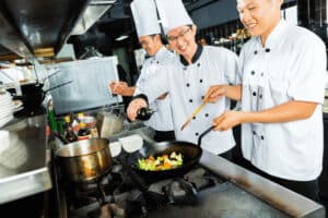 What Stoves Do Chefs Use at Home?